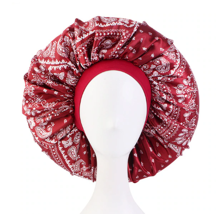 Bandana Bonnets – HoodCrownz